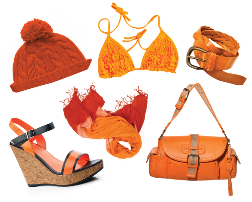 6 Buenas Razones Para Implementar El Color Naranja En La ropa - Makía