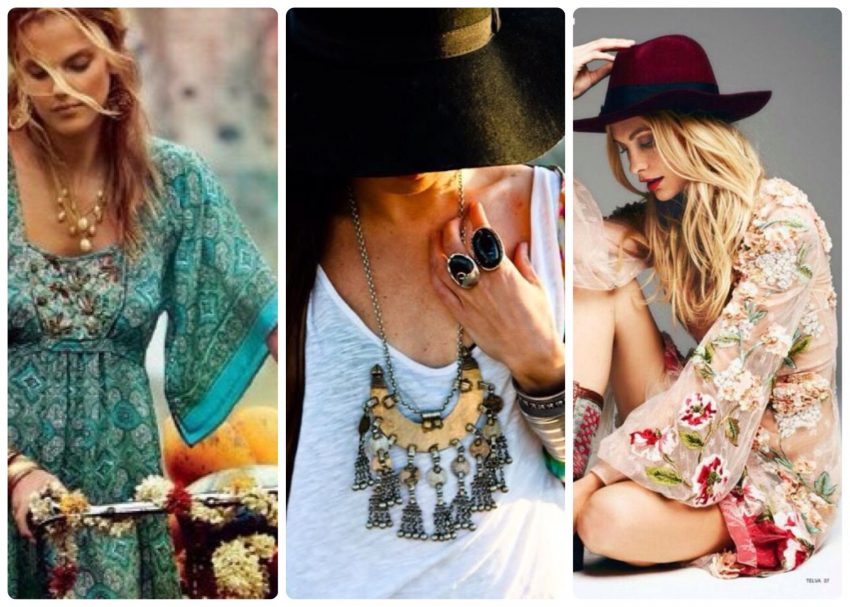 Integra el boho chic style a tu closet - Makía