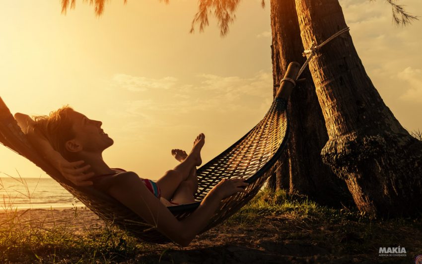 10 cosas que puedes hacer sola después de una larga semana - Makía