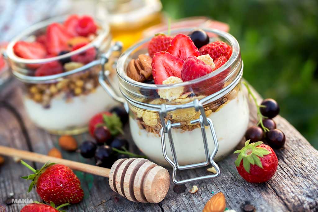 5 desayunos ricos en proteínas que no involucran huevos - Makía