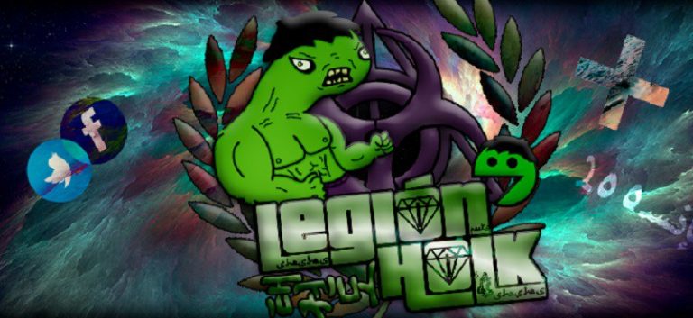 ¿Es la legión Holk una pose adolescente o una amenaza real? - Makía