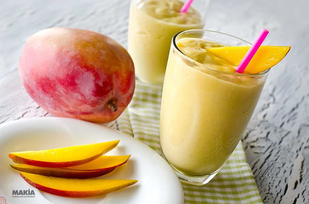 Serás fan del mango después de probarlo en estas recetas - Makía