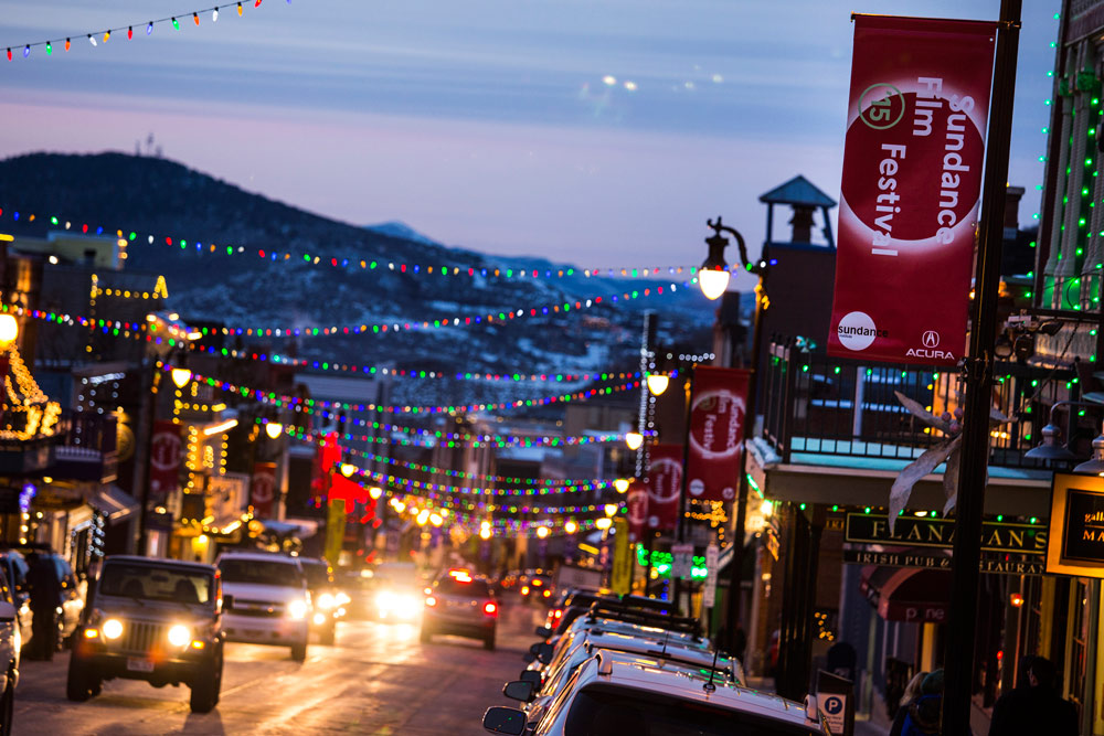 Lo que pasó en el Sundance Film festival 2016 - Makía