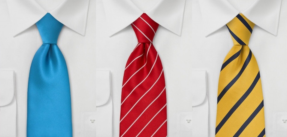 Hay 19 y más formas de amarrar corbatas... y te las enseñaremos - Makía