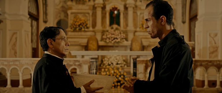 La Dama Tapada, una leyenda de terror hecha película - Makía La Dama Tapada, una leyenda de terror hecha película - Makía