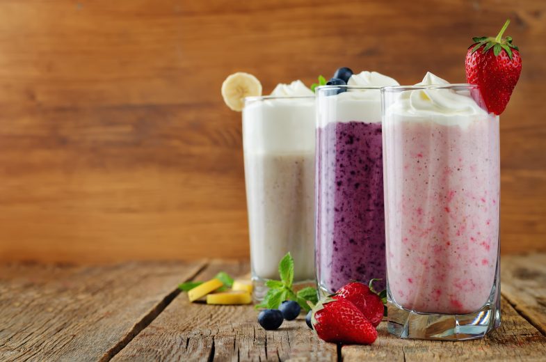 10 batidos naturales, saludables y deliciosos ¡Pruébalos! - Makía