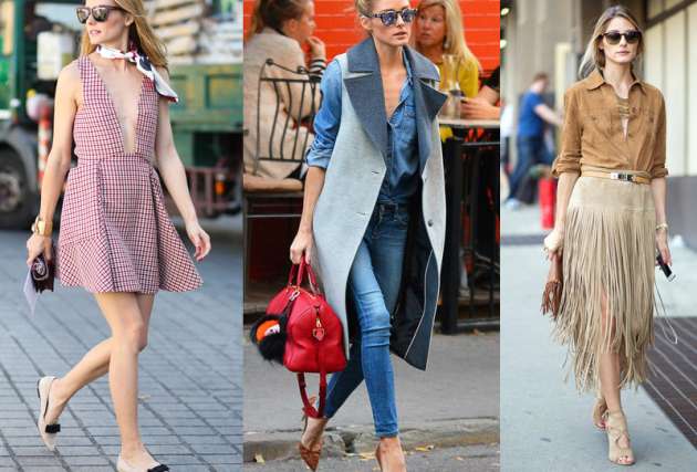 consejos y secretos de Moda y Belleza|estilo de Olivia Palermo|moda ...