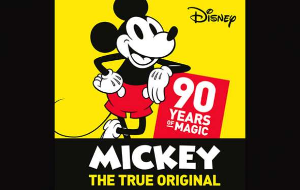 90 años Mickey Mouse|Disney|Festejos Disney|Makia|Mickey Mouse|Minnie ...